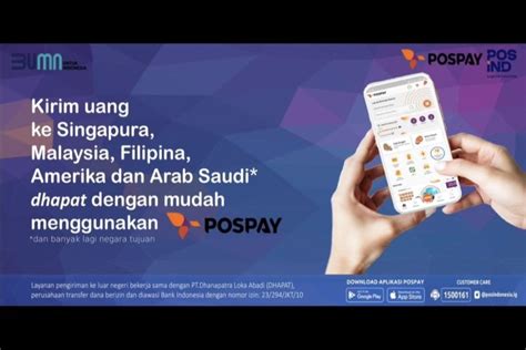 Pt Pos Indonesia Luncurkan Aplikasi Pospay Versi Terbaru Antara News Megapolitan