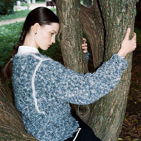 Bacca Models Schön Magazine