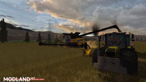 New Holland CR FS