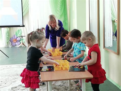 Использование современных образовательных технологий с целью поддержки