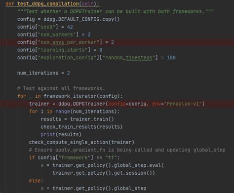 Rllib Lack Validation For Numworkers Parameter In Ddpgtrainer