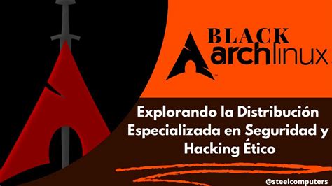 Blackarch Linux Youtube