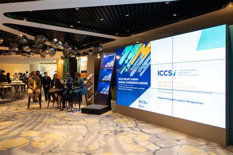 The Southeast Asian Social Cohesion Radar Enhancing Data Driven Research Rsis