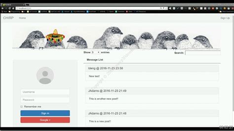 دانلود Udemy Build A Web App With Vuejs Spring Framework And Mongodb