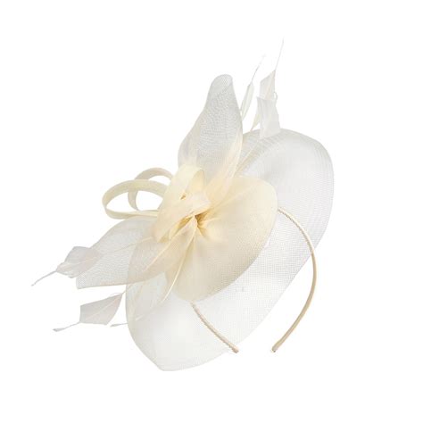 Clearance Lisingtool Headbands For Women 2023 Fascinator Hat Flower