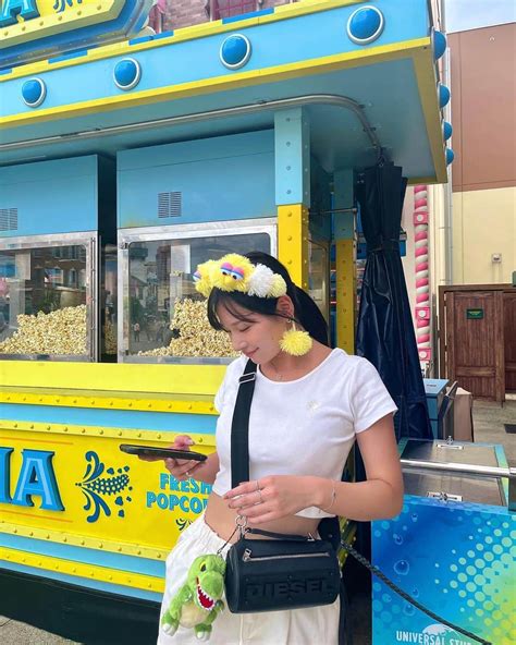 清瀬汐希さんのインスタグラム写真 清瀬汐希instagram「🌍💛」9月4日 23時27分 Yukikiyose