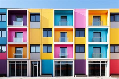 Premium Photo Modern Abstract Architecture