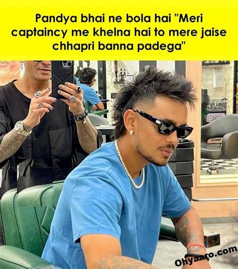 Ishan Kishan Funny Haircut Memes Oh Yaaro
