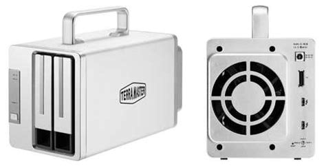 TerraMaster Launches 2 Bay Desktop TD2 Thunderbolt 3 RAID StorageNewsletter