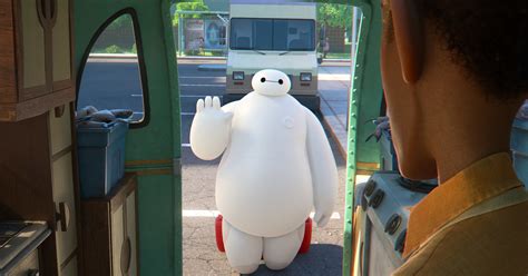 Baymax Trans Representation Sparks Conservative Outrage Ps Fitness