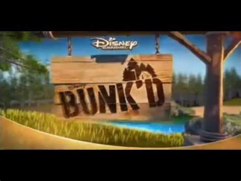 Bunk D Live From Camp Kikiwaka Promo YouTube