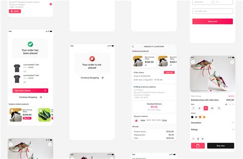 E Mall Multivendor Multi Stores Flutter Ecommerce Codemarket