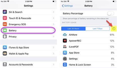 Ios 11 Battery Saving Tips For Iphone And Ipad
