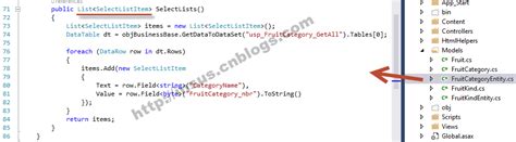 Html DropDownListFor练习 Insus NET 博客园