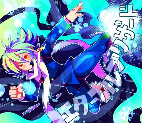Fubuki Atsuya Inazuma Eleven Image Zerochan Anime Image Board
