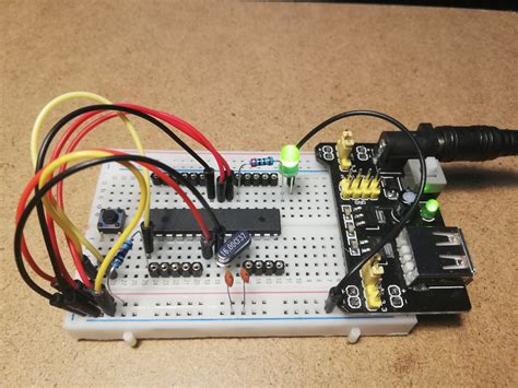 Costruire Un Arduino Custom Pier Giuseppe Barbonaglia