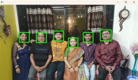 Github Mihirc Face Detection Ml Project Python To Detect Human