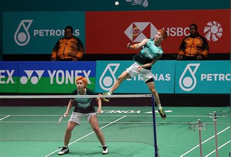 Tang Jie Ee Wei Determined And Confident Of Paris Goals Astro Awani