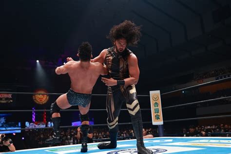 【新日本】ヒクレオの猛攻に追い込まれるもsanadaが逆転勝利で『g1』初戦突破！ プロレスtoday