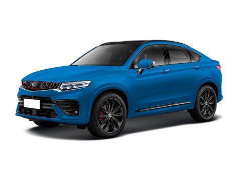 Купить Джили Тугелла в России: продажа Geely Tugella FY11 с пробегом и ...