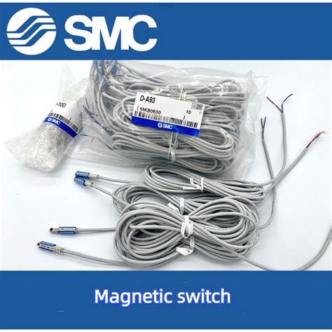 Smc Magnetic Switch 3c D A93 Z73 A73 C73 M9b M9bl M9n M9nl M9pl A93l Shopee Philippines