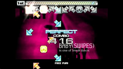 Pump It Up Zero Final Audition Another Nightmare D15 Xx Run Lv