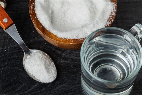 Afinal O Que é O Bicarbonato De Sódio Para Que Ele Serve Na Cozinha