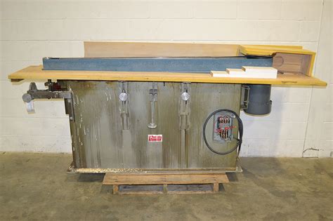 Progress Pmc 152 6″ X 158″ Edge Sander The Equipment Hub