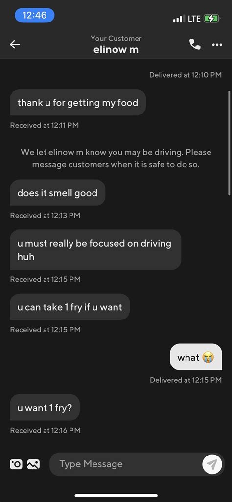 How Would You React R Doordash