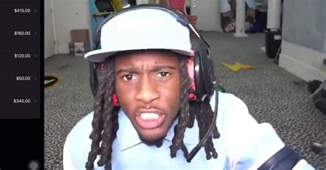 Kai Cenat Blasts Onlyfans Model Claiming Shes Owed ‘hush Money For Sex