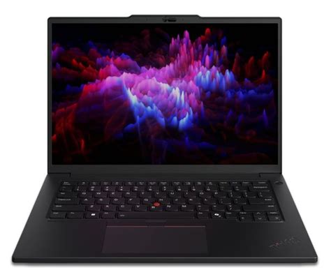 Lenovo S New Thinkpad P Series Mobile Workstations Combine Intel Meteor Lake Nvidia Ada And