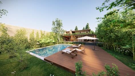 Ideeën Hasil Render Lumion
