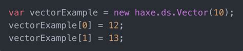 Using Haxe Part 4 Data Structures Digital Ephemera