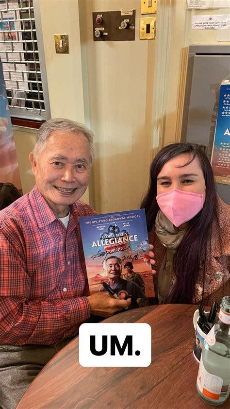 Ellen Meets George Takei Rellenroseoxtra
