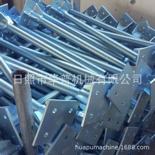 可调底座 脚手架丝杠 阿里巴巴