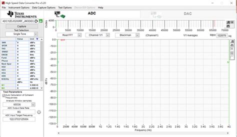 Tsw14j58evm Captureflagnotset Error In Hsdc Pro Data Converters Forum Data Converters