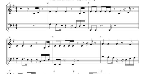 Watch Me Do Meghan Trainor Free Piano Sheet Music Easy Piano