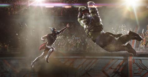 Hulk Vs Thor Movie Loki