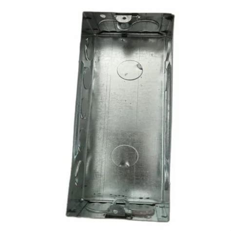 Rectangular Gi 8 Way Modular Box For Junction Boxes At Rs 45piece In
