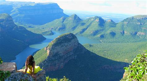 Une journée pour visiter Blyde River Canyon sensations voyage
