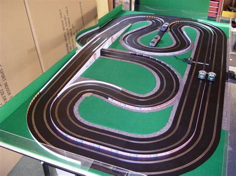 Scalextric Race Of Champions Wembley Page 1 Scale Models Slot