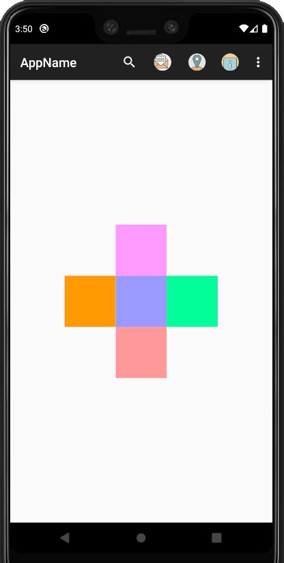 android筆記 24 ：ui元件 actionbar