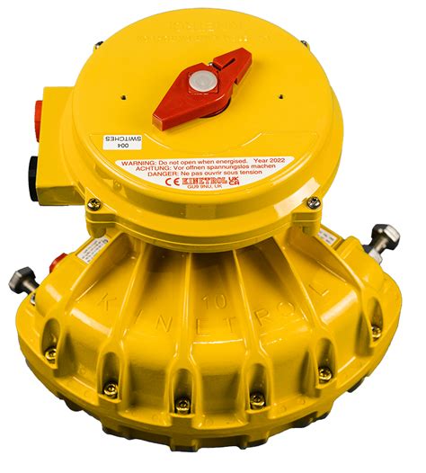 Limit Switch Box Techsolids®