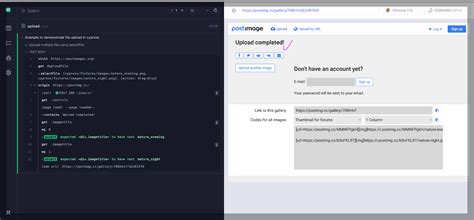 How To Use Cypress For File Upload And Download Lambdatest
