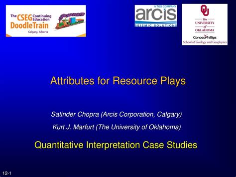 10 inversion for acoustic and elastic impedance ppt download