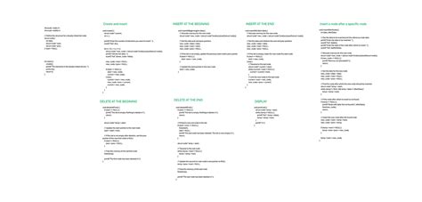 Double Linked Include Include Define The Structure For A Doubly