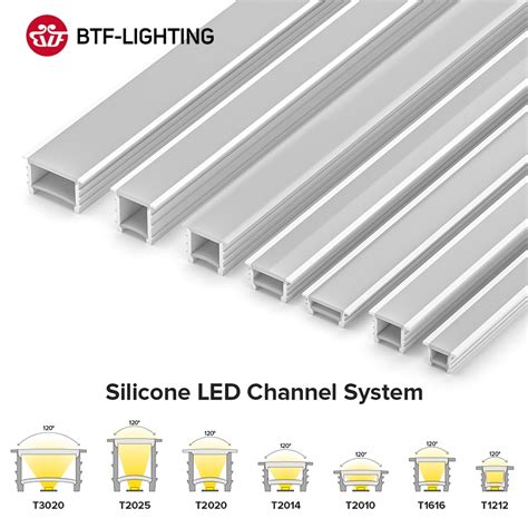 Btf Lighting แถบไฟนีออน Led 3 เมตร 5 เมตร สําหรับ Ws2811 Ws2812b Sk6812