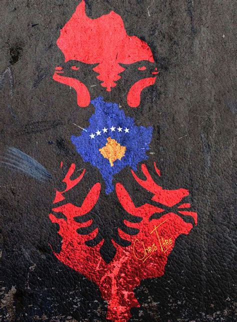 Deviantart More Like Albanian Tattoo By M4dnezz Flag Drawing 28 Nentori Ideas Albanian Tattoo