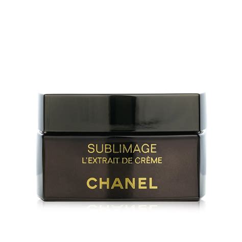 CHANEL Sublimage L'Extrait de Crème Ultimate Regeneration and Restoring ...