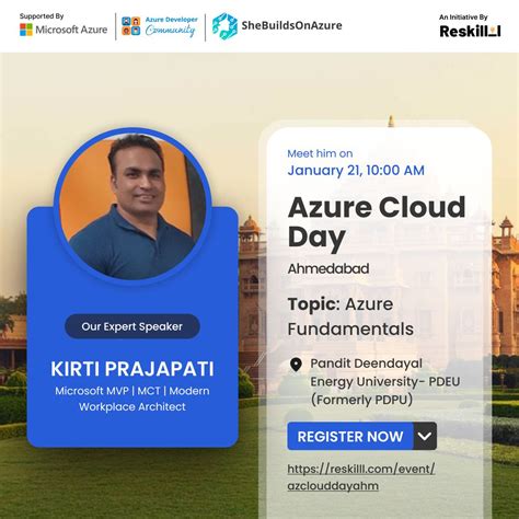 Azurecloudday Ahmedabad Azurefundamentals Azure Azure Developer